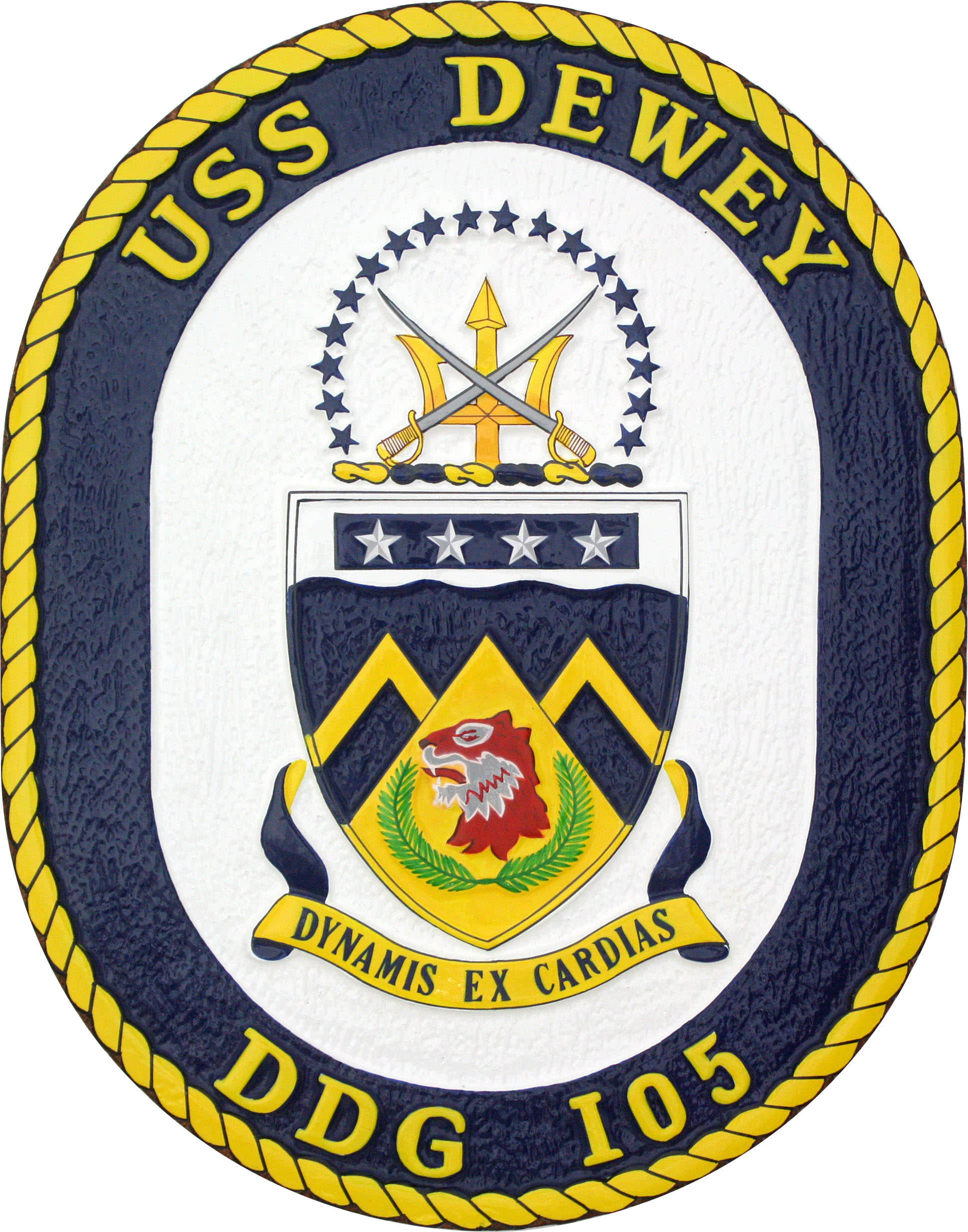 Answering the Top Questions about US Navy Ship's Crest Plaques